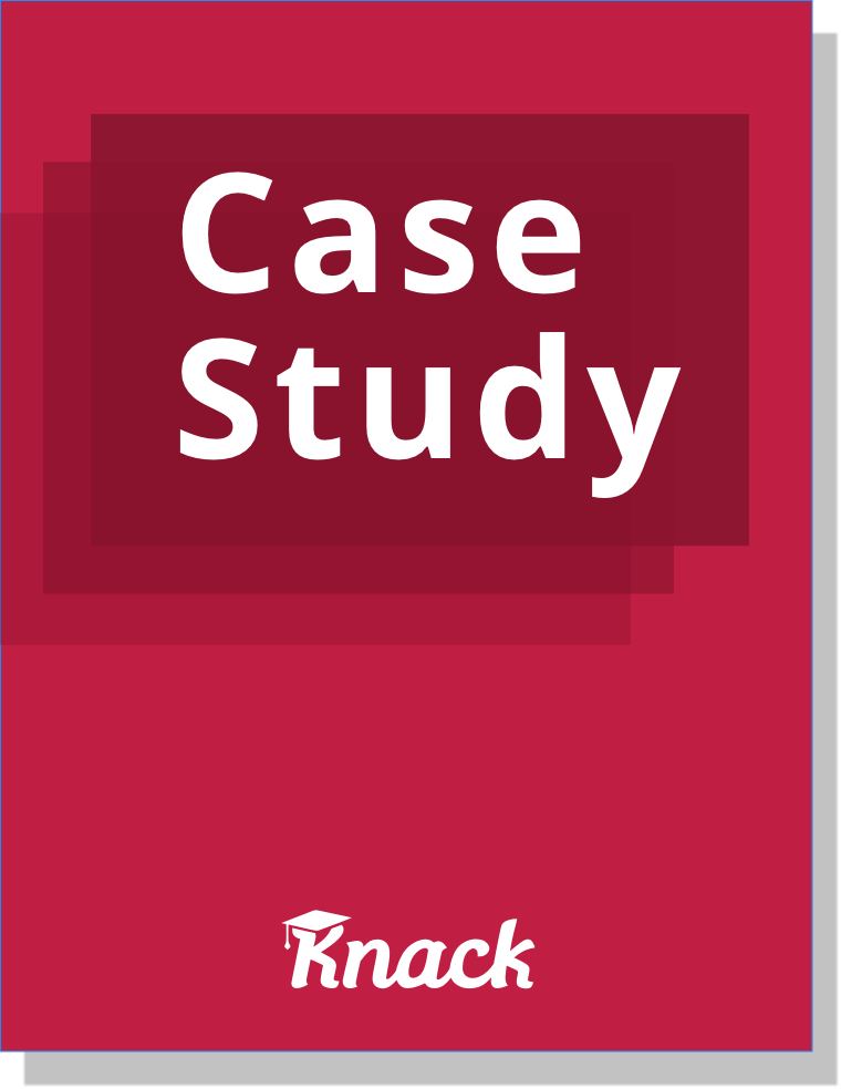 Knack Case Study - Chapman University